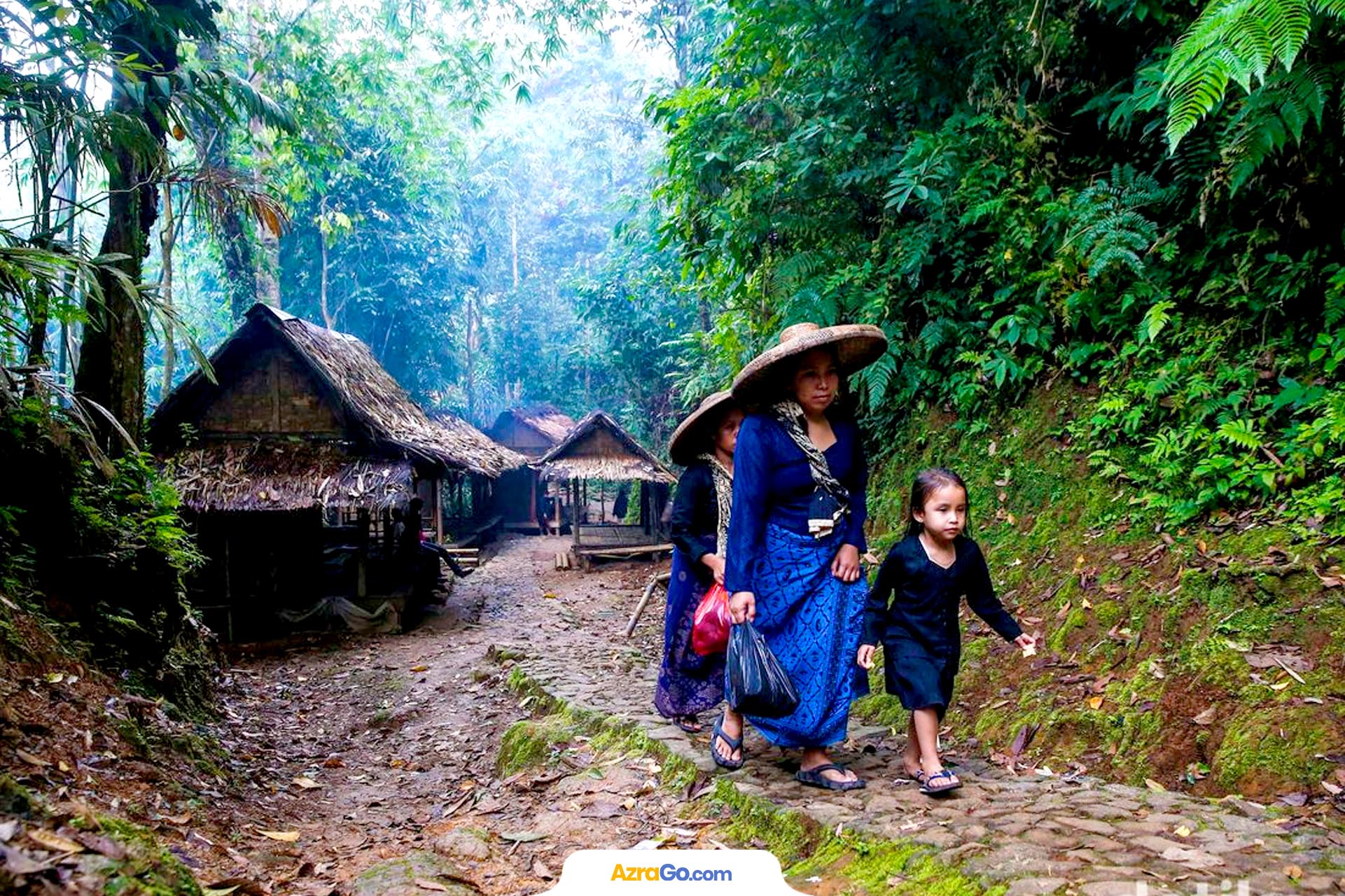 Paket Wisata 1 Hari Explore Baduy Luar - We Plan Your Perfect Getaway